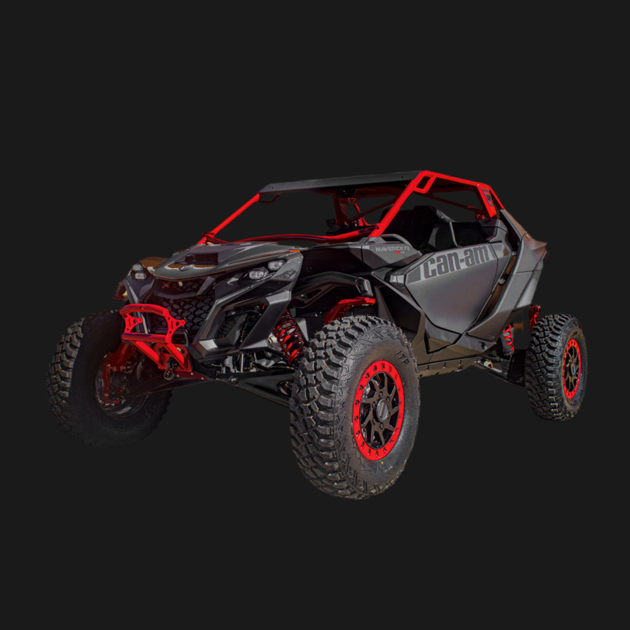 CanAm Maverik R – DKZ Offroad