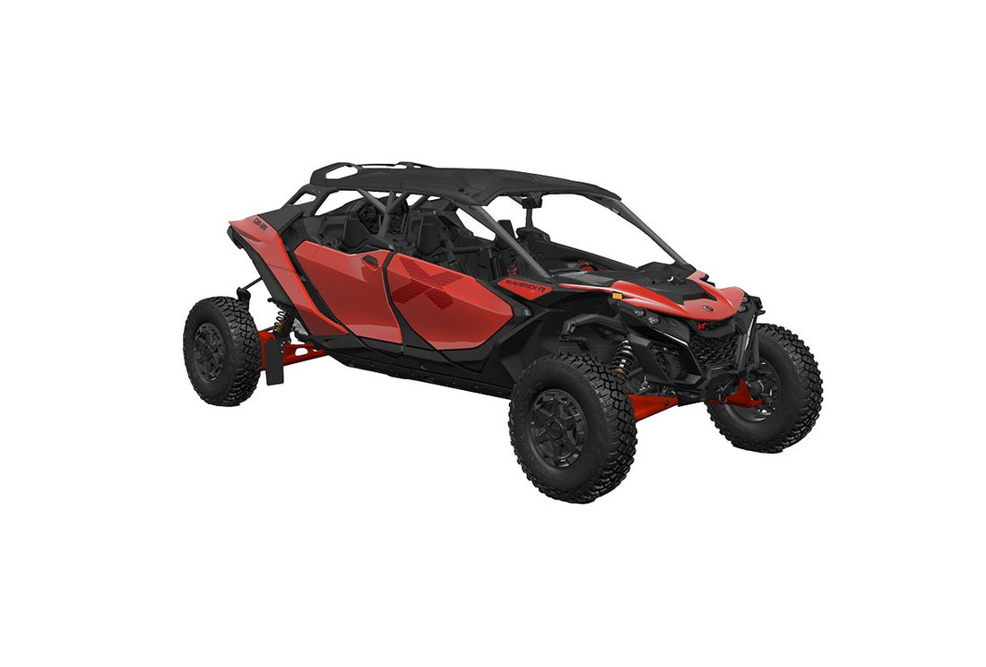 Canam Mav R Maxx (4 door) – DKZ Offroad